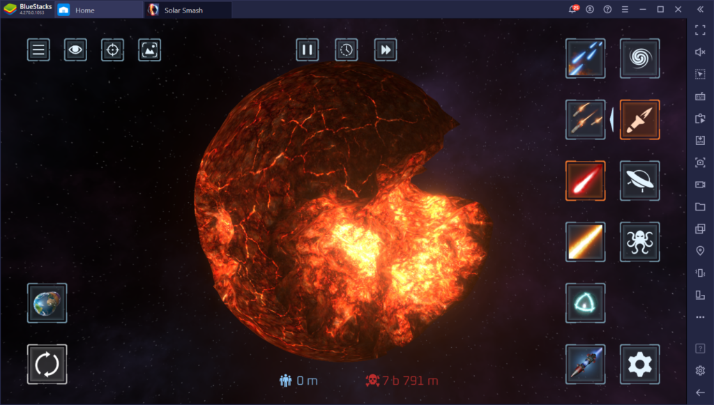 Solar Smash - How to Enjoy this Destruction Simulation Game on PC with ...