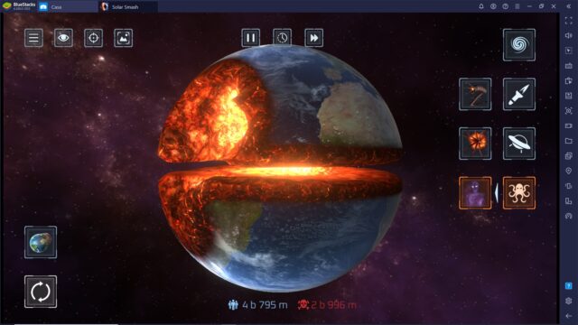 Tutte le Armi di Solar Smash! | BlueStacks