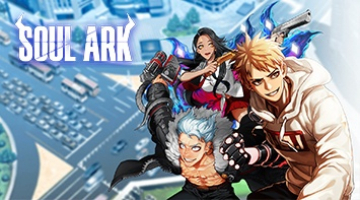 ดาวน์โหลดและเล่น Soul Ark บนคอม PC & Mac (Emulator)