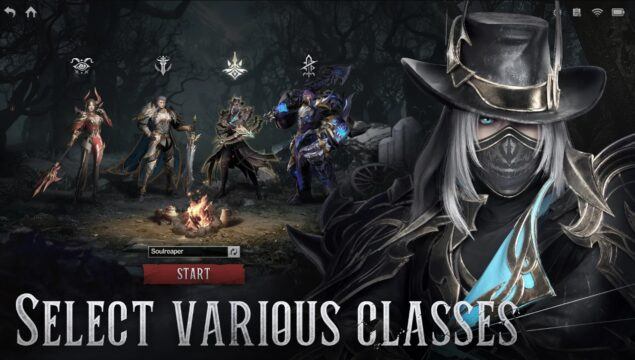 How to Install and Play Soul Chronicle on PC with BlueStacks