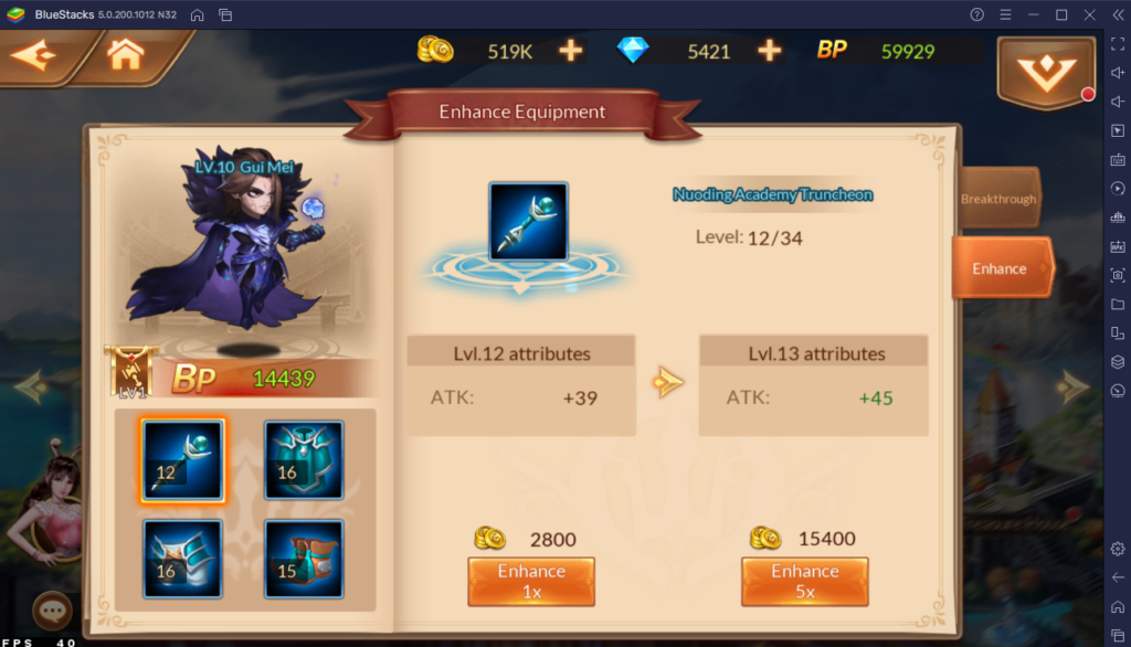 How to Upgrade Your Soul Master Team in Soul Land Reloaded | BlueStacks