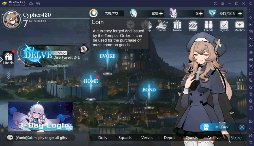 Soul Tide Beginner’s Guide – A Thorough Guide for Newcomers | BlueStacks