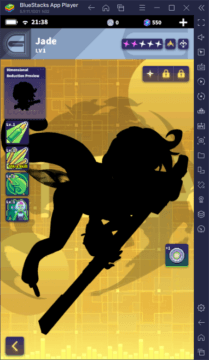 The Best Space Leaper: Cocoon Characters - Overview of the Best ...