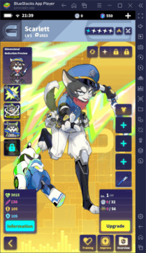 The Best Space Leaper: Cocoon Characters - Overview of the Best ...