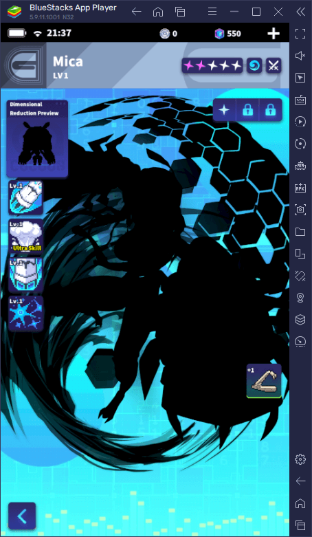 Хорошие, плохие, злые персонажи в «гача-рогалике» Space Leaper: Cocoon ...