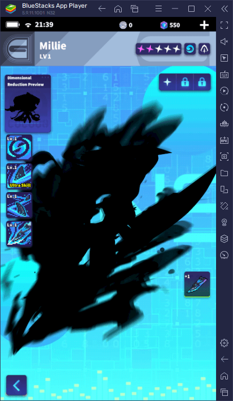 Хорошие, плохие, злые персонажи в «гача-рогалике» Space Leaper: Cocoon ...