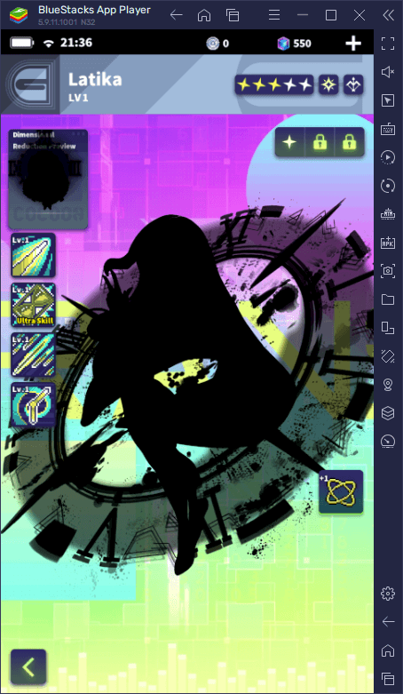 Хорошие, плохие, злые персонажи в «гача-рогалике» Space Leaper: Cocoon ...