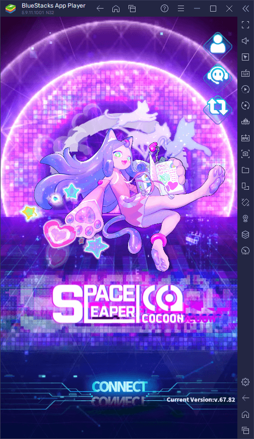 BlueStacks Usage Guide for Space Leaper: Cocoon - How to Fully Enhance ...