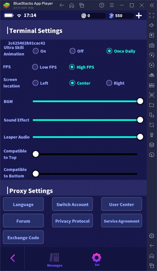 BlueStacks Usage Guide for Space Leaper: Cocoon - How to Fully Enhance ...