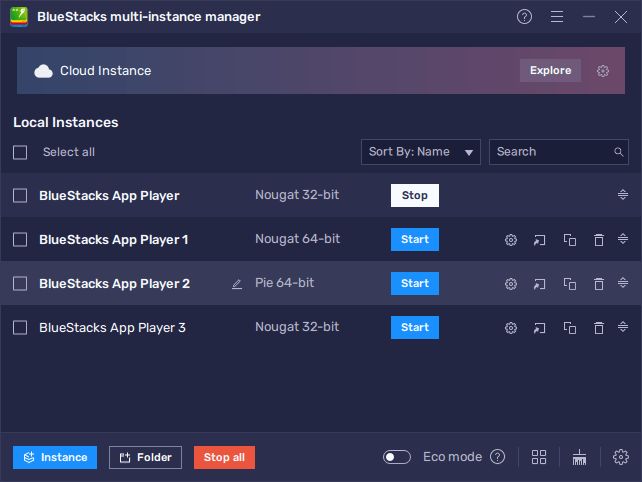 BlueStacks Usage Guide for Space Leaper: Cocoon - How to Fully Enhance ...