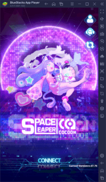 How to Play Space Leaper: Cocoon on PC with BlueStacks