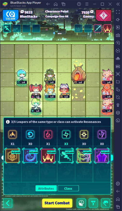 Space Leaper: Cocoon Tips and Tricks to Defeat All Your Enemies and ...