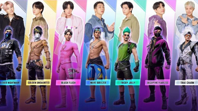 Kolaborasi Spesial Free Fire Dengan BTS Resmi Diumumkan | BlueStacks