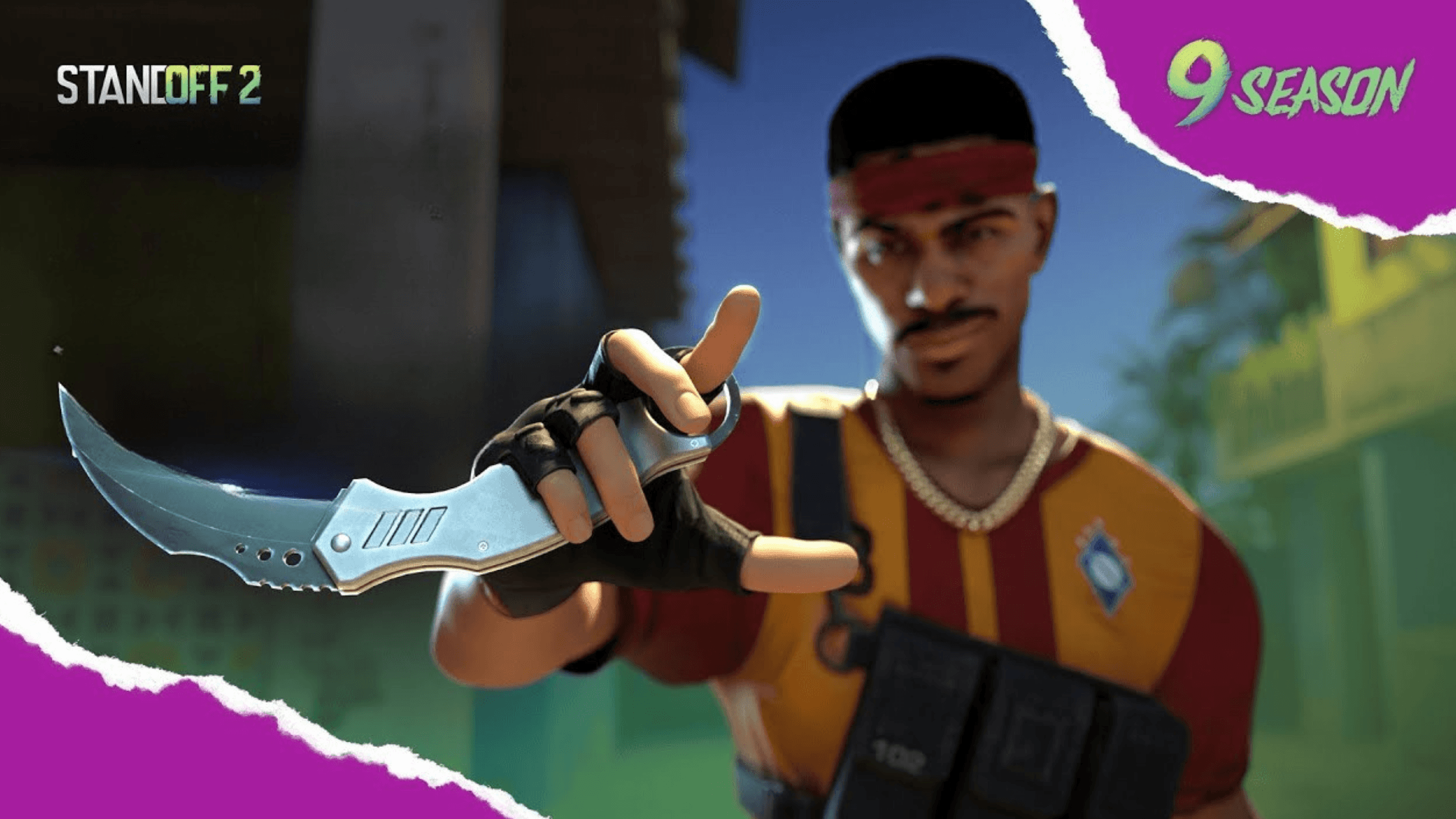 Standoff 2 - Sezon 9 Güncellemeleri: Yeni Haritalar ve MMR | BlueStacks