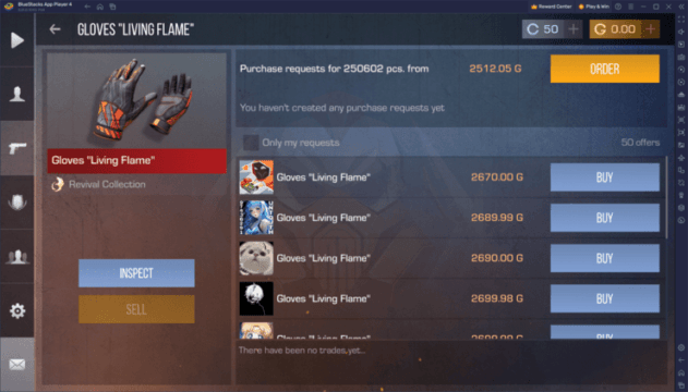 Standoff 2 on PC - A Guide to Gloves as Tools to Enhance Your Presence | BlueStacks