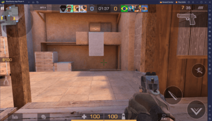 Mastering Map Positioning in Standoff 2 on PC - Essential Defense ...