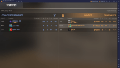 Mastering Map Positioning in Standoff 2 on PC - Essential Defense ...