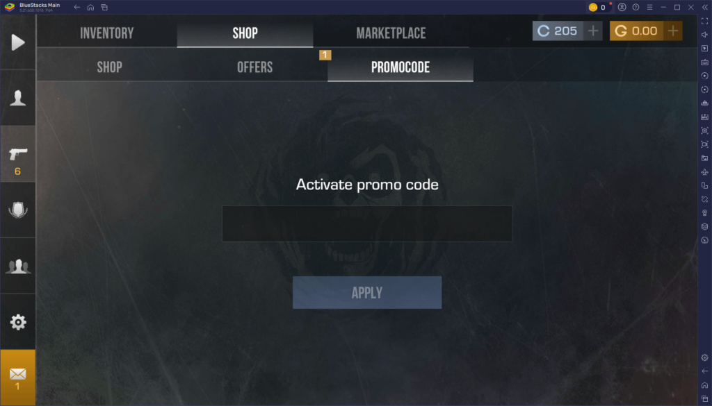 Standoff 2 - wszystkie aktywne kody do zrealizowania w Sierpień 2025 | BlueStacks