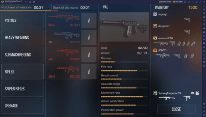 Standoff 2 Outcast Update 0.28.0 - A New Season of Nostalgia and ...