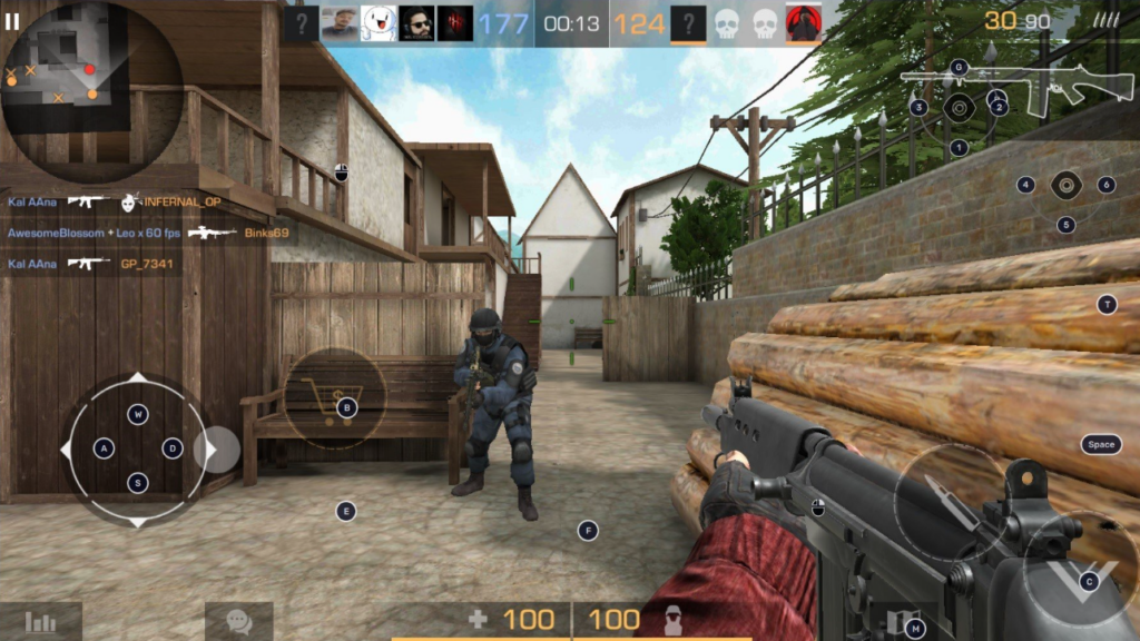 《對峙2》（Standoff 2）排位指南——像職業玩家一樣上分。| BlueStacks