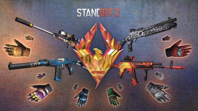 Standoff 2 Reforged Season 8 Update: Rank mode changes, Map ...