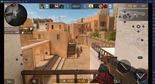 Standoff 2 Weapon Comparison Guide: AKR vs M4 | BlueStacks