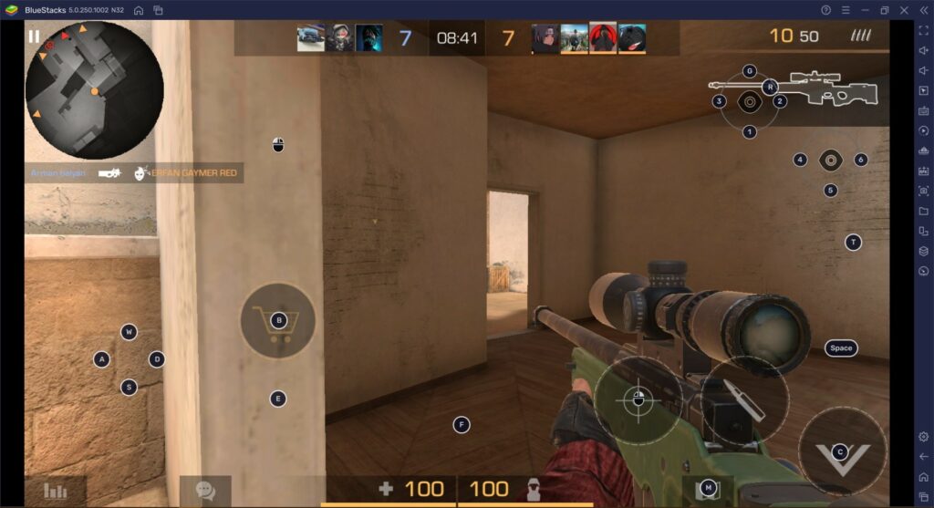 Standoff 2 Strategy Guide: Learn How to Play Against the AWM | BlueStacks