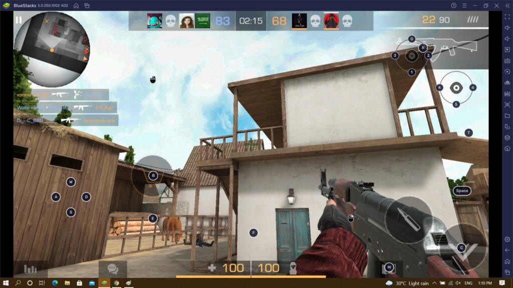 Standoff 2 Guide to Solo Queuing: Learn How to Manage Random Teammates ...