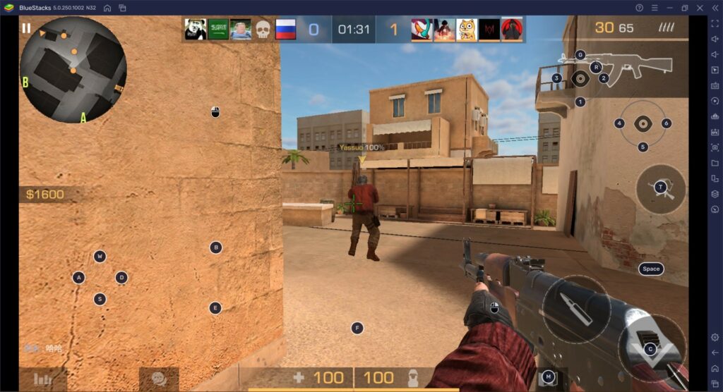 Standoff 2 Ranked Games Guide: Tips and Tricks for Wins Only | BlueStacks