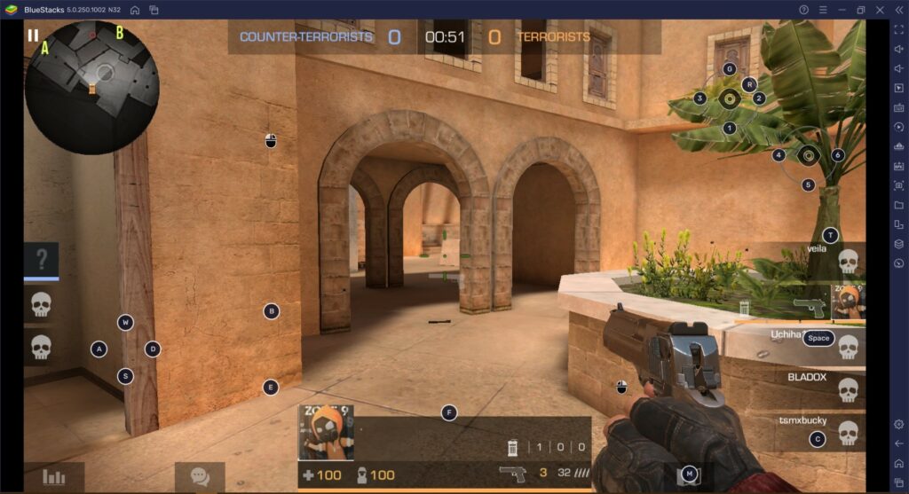 Standoff 2 Ranked Games Guide: Tips and Tricks for Wins Only | BlueStacks