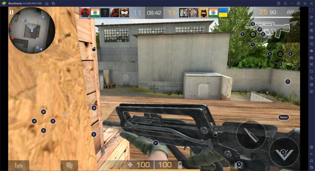 Standoff 2 Team Role Guide: It's a Roll Call for Your Squad | BlueStacks