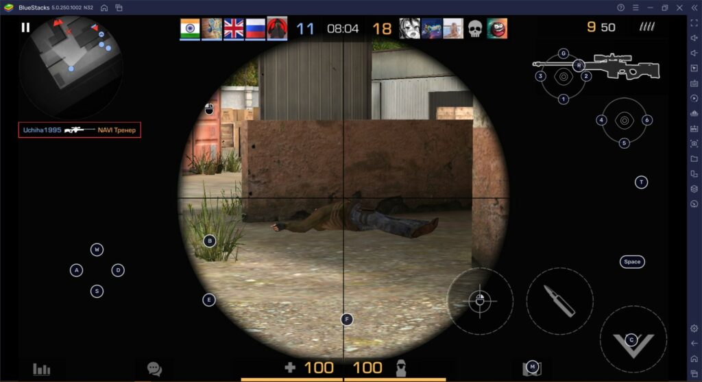 Standoff 2 Team Role Guide: It's a Roll Call for Your Squad | BlueStacks