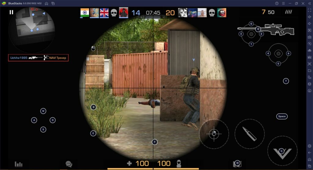 Standoff 2 Team Role Guide: It's a Roll Call for Your Squad | BlueStacks