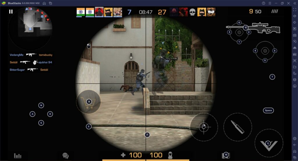 Standoff 2 Sniping Guide: Learn How AWM Works in the Field | BlueStacks