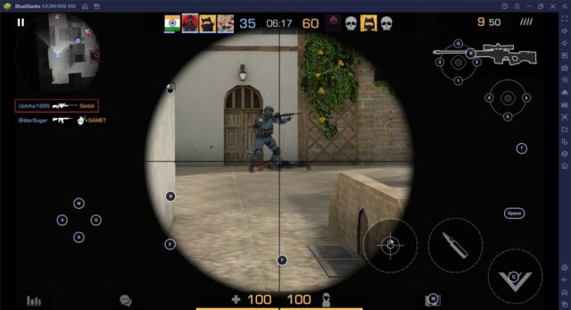 Standoff 2 Sniping Guide: Learn How AWM Works in the Field | BlueStacks