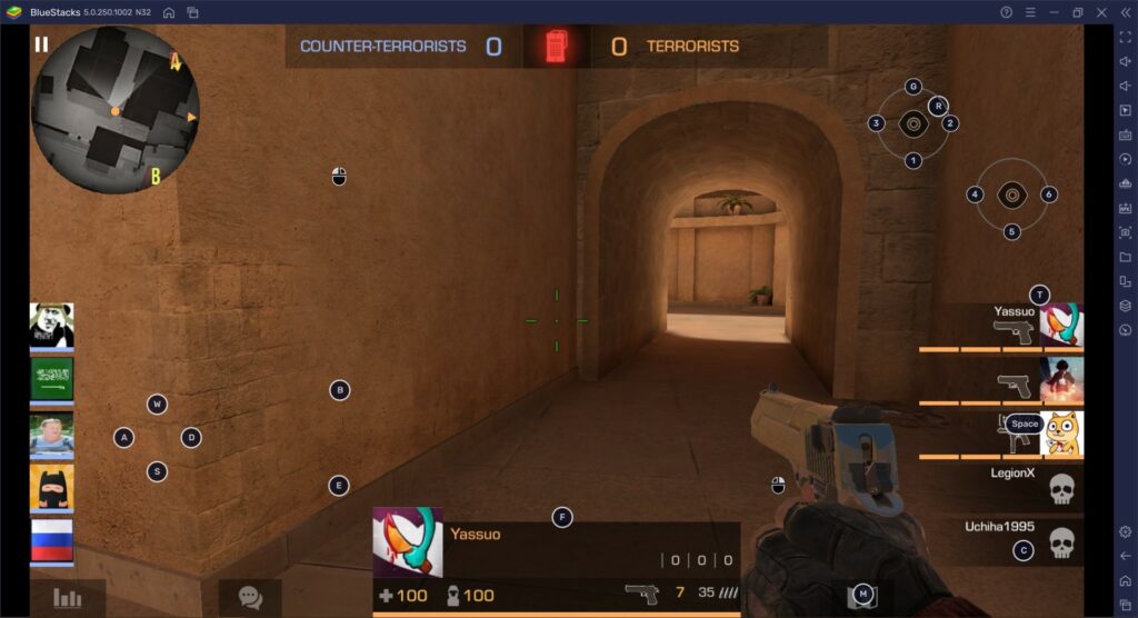 Standoff 2 Guide for Solo Players - Climb the Rank Ladder Alone ...