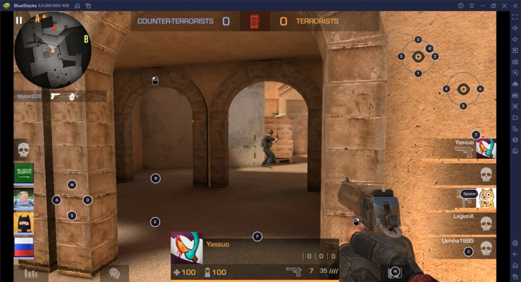 Standoff 2 Guide for Solo Players - Climb the Rank Ladder Alone ...