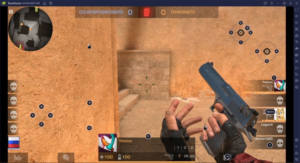 Standoff 2 Guide for Solo Players - Climb the Rank Ladder Alone ...