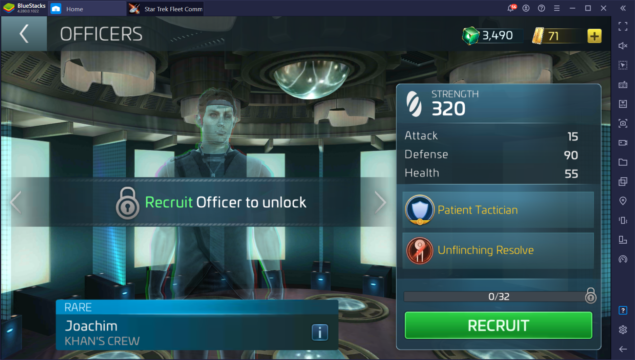 Star Trek Fleet Command - The Best Officers in the Game For All ...