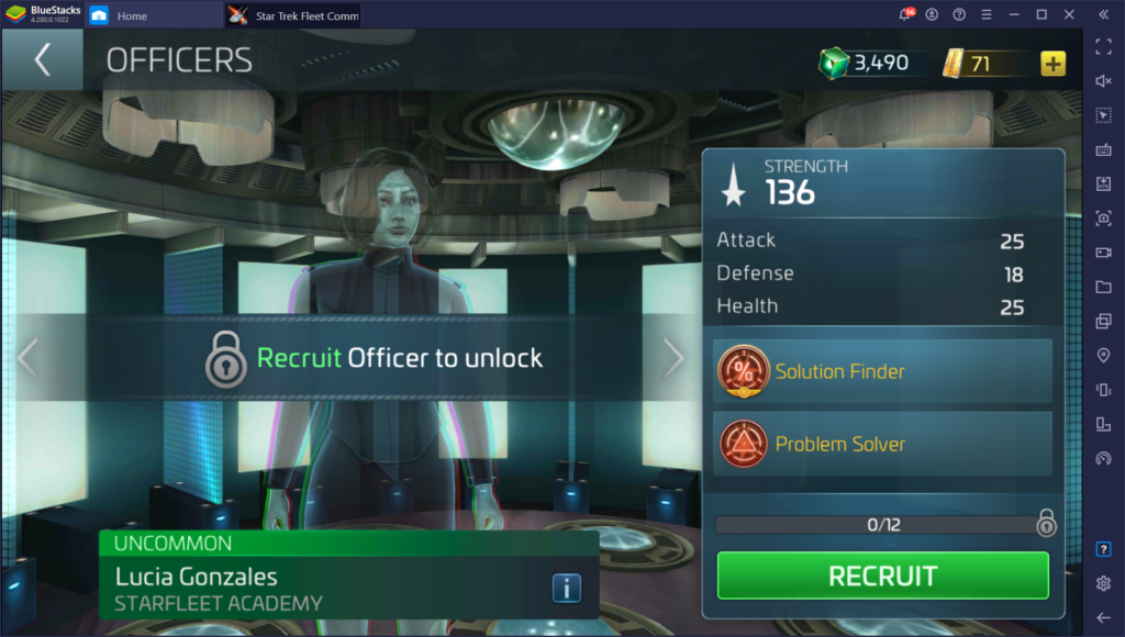 Star Trek Fleet Command - The Best Officers in the Game For All ...