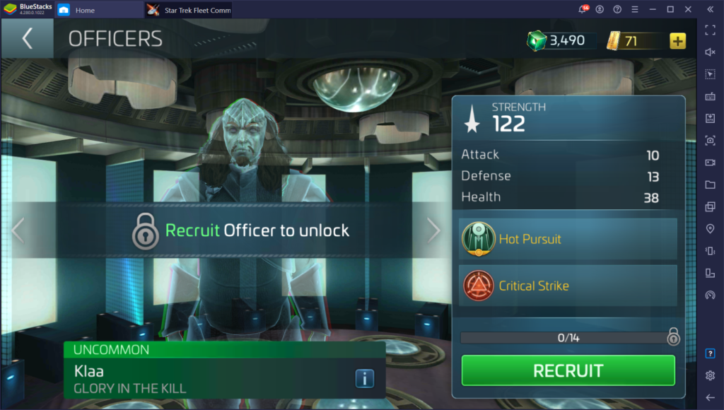 Star Trek Fleet Command - The Best Officers in the Game For All ...