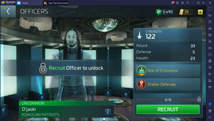 Star Trek Fleet Command - Comprehensive Guide for the Officer System ...