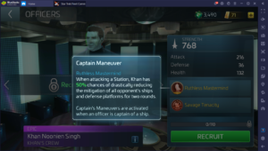 Star Trek Fleet Command - Comprehensive Guide for the Officer System ...