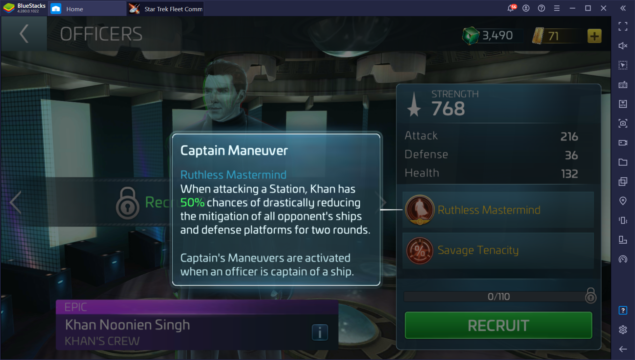 Star Trek Fleet Command - Comprehensive Guide for the Officer System ...