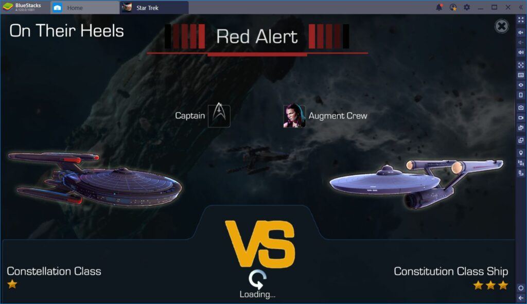 The Importance of Ships and Crew in Star Trek Timelines | BlueStacks