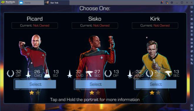 The Importance of Ships and Crew in Star Trek Timelines | BlueStacks