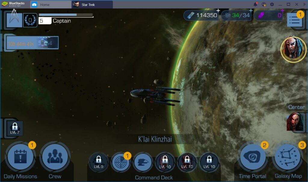 A Guide to Missions and Battles in Star Trek Timelines | BlueStacks