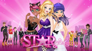 ดาวน์โหลดและเล่น Star Girl ราชินีแห่งความงาม บนคอม PC & Mac (Emulator)
