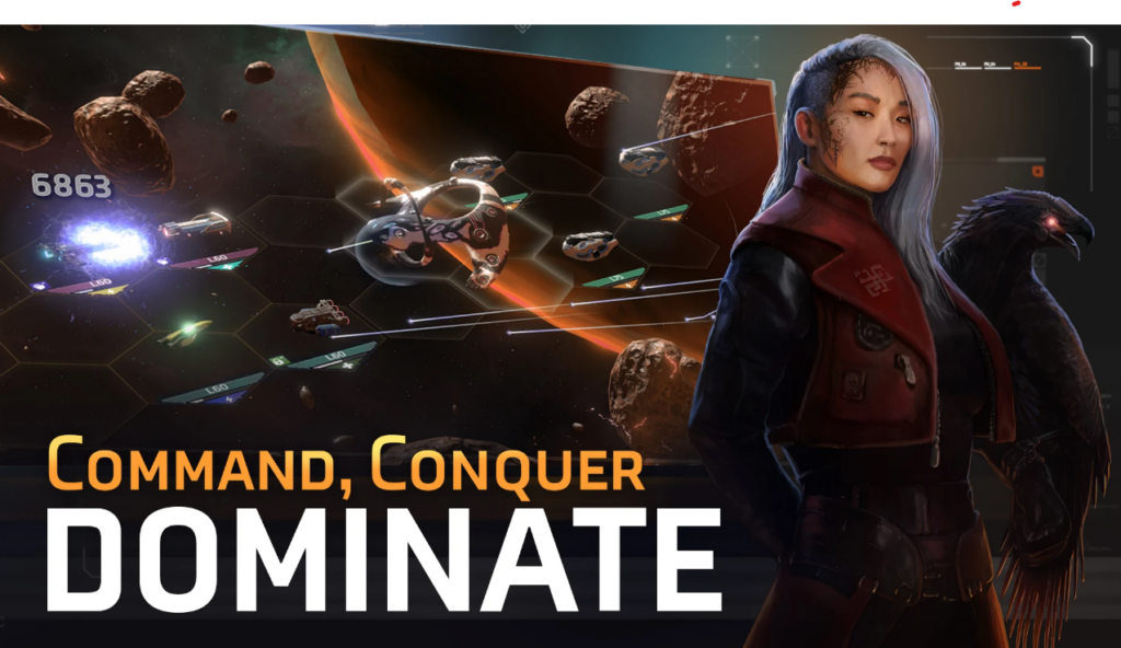 Dive Deep into Starborne: Frontiers’ New Expansion: The Abyss Update ...