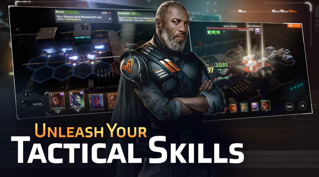 Dive Deep into Starborne: Frontiers’ New Expansion: The Abyss Update ...